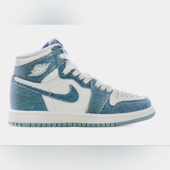 Jordan | Shoes | Nike Air Jordan Retro High Og Denim | Poshmark